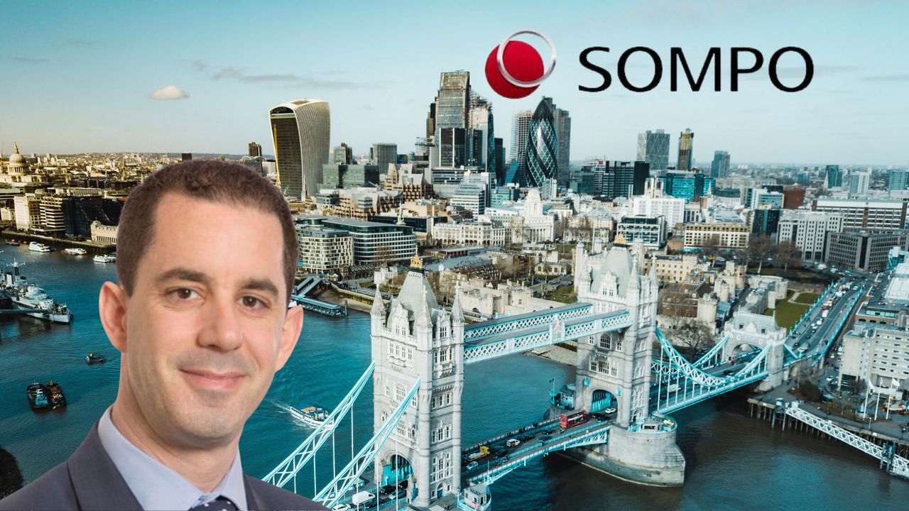Sompo taps AXA XL for UK and London market push | Intelligent Insurer